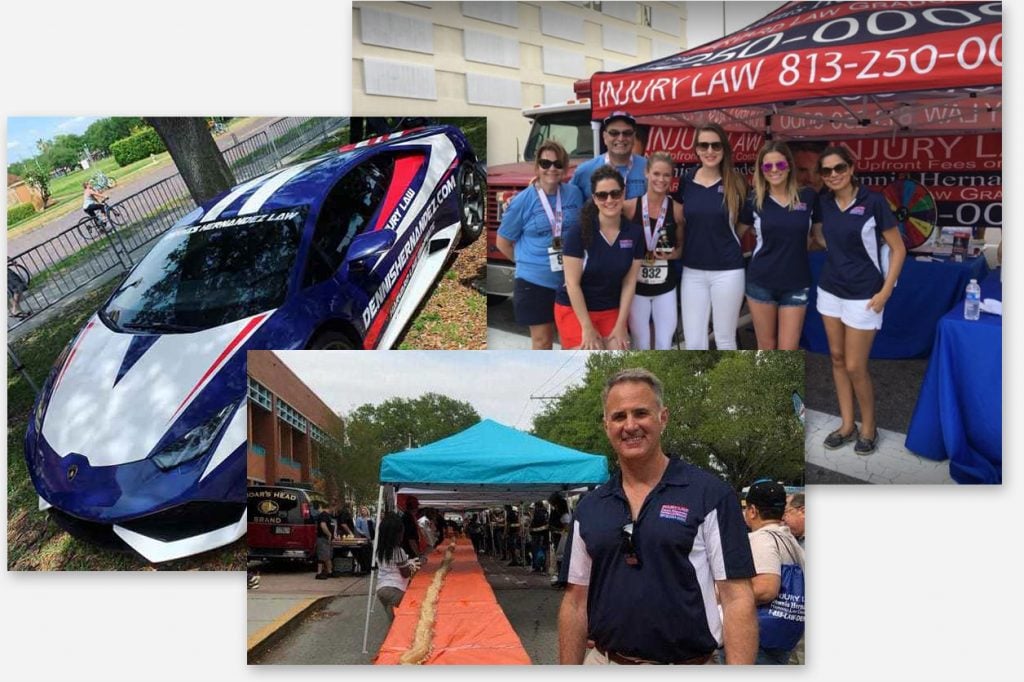 Car, Motorcycle, Truck Injury Attorneys | Dennis Hernandez Injury Attorneys