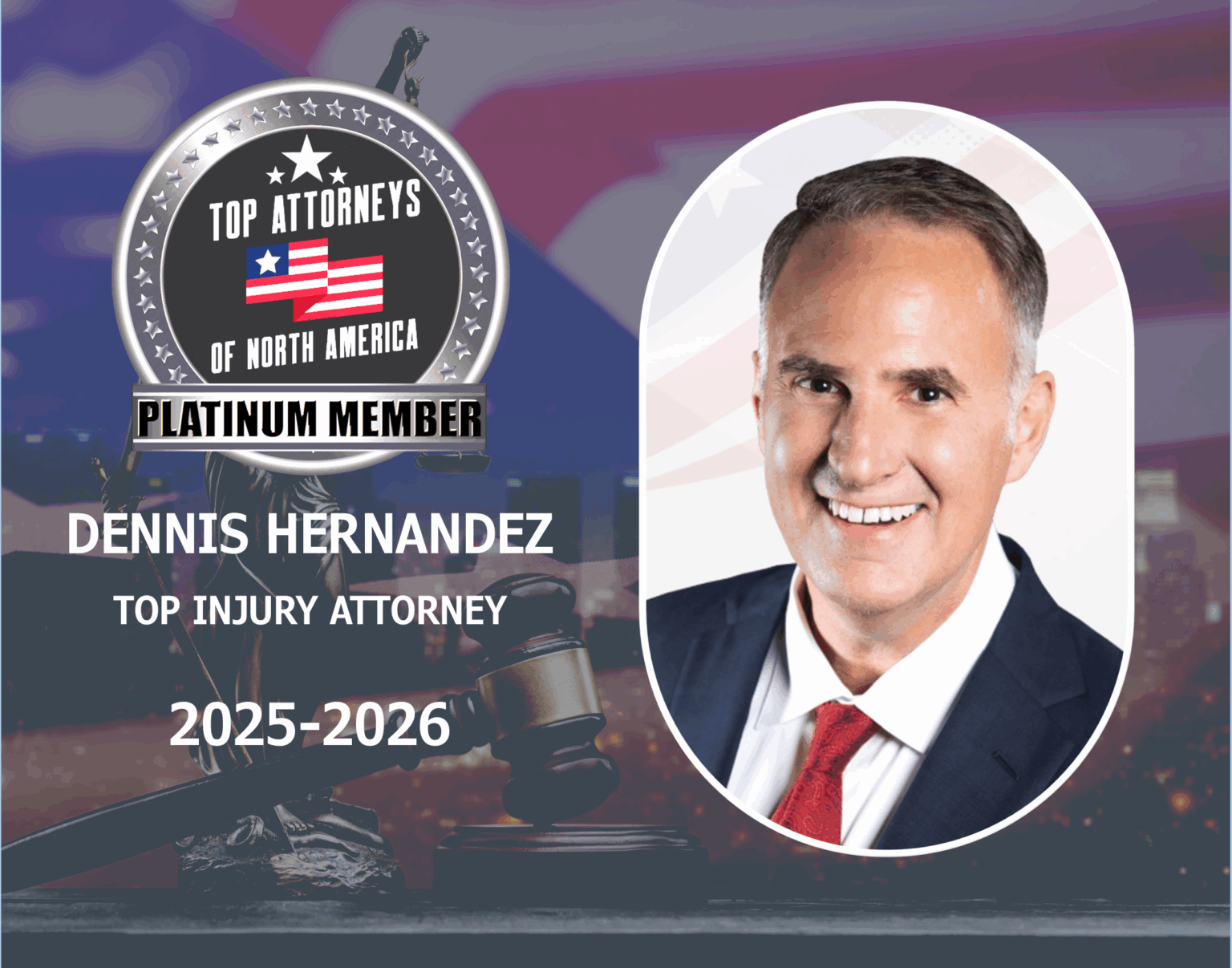 Dennis Hernandez Attorney in Sarasota | Dennis Hernandez Injury Attorneys